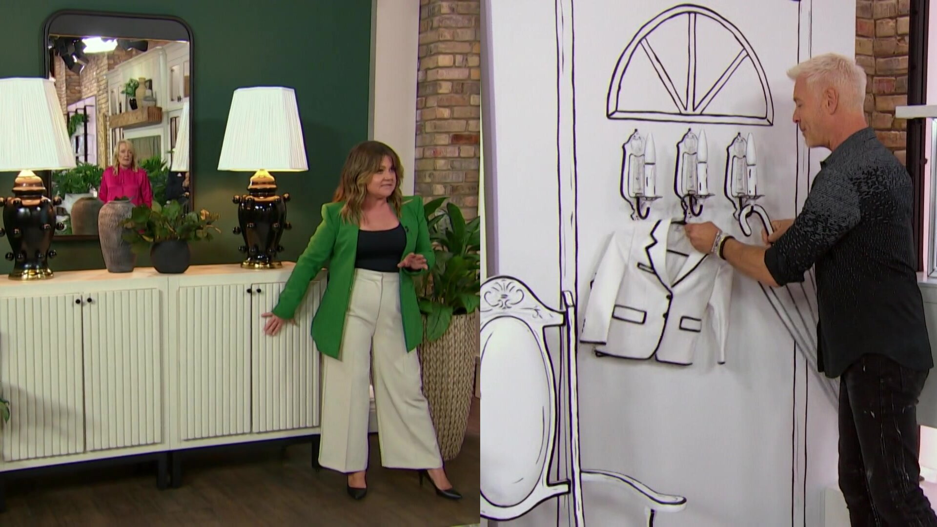 The Marilyn Denis Show | S13:E2 | Decorate your entryway on a budget ...