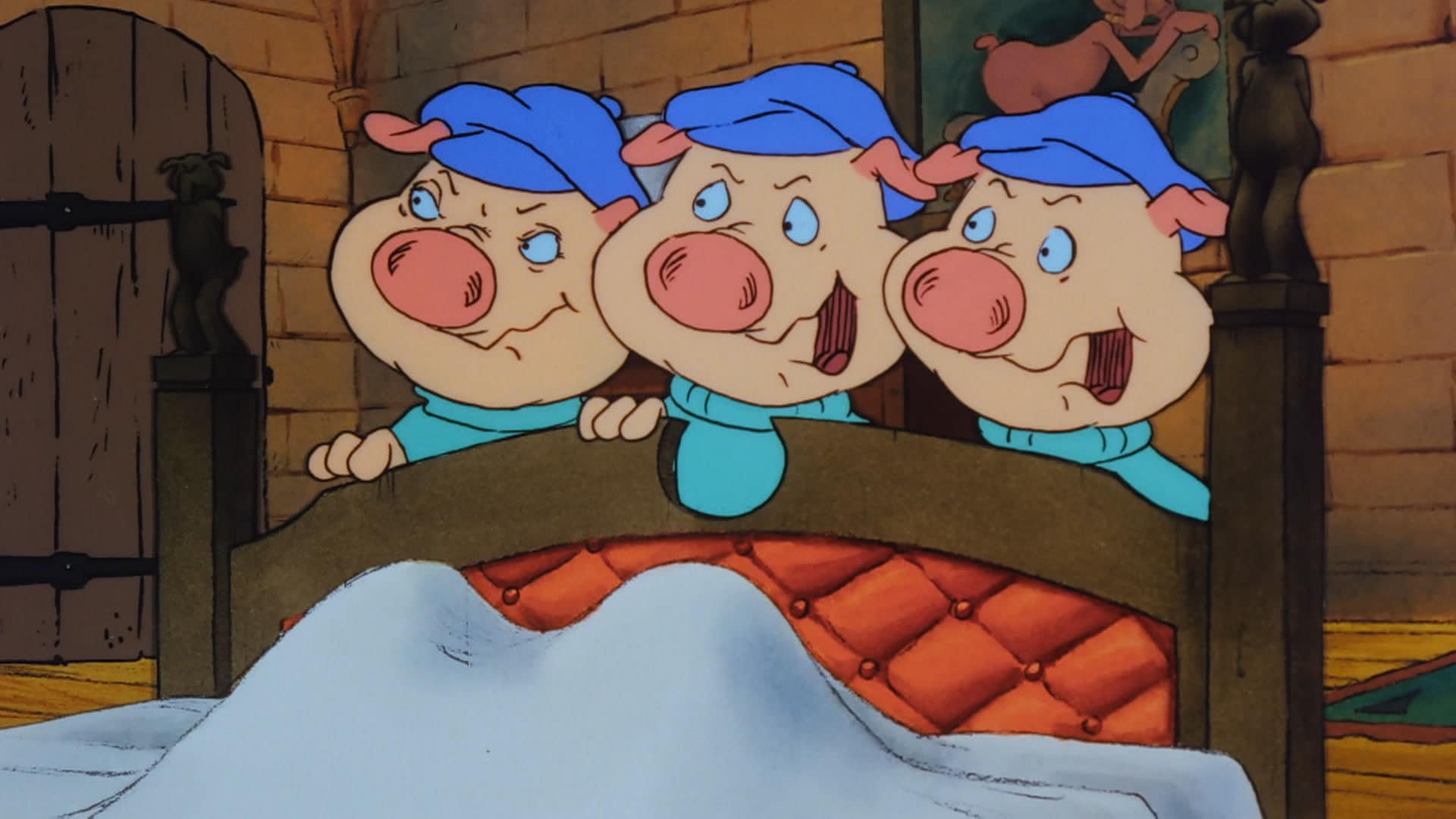 Les amis ratons | S2:E7 | Une impression indélébile | Crave