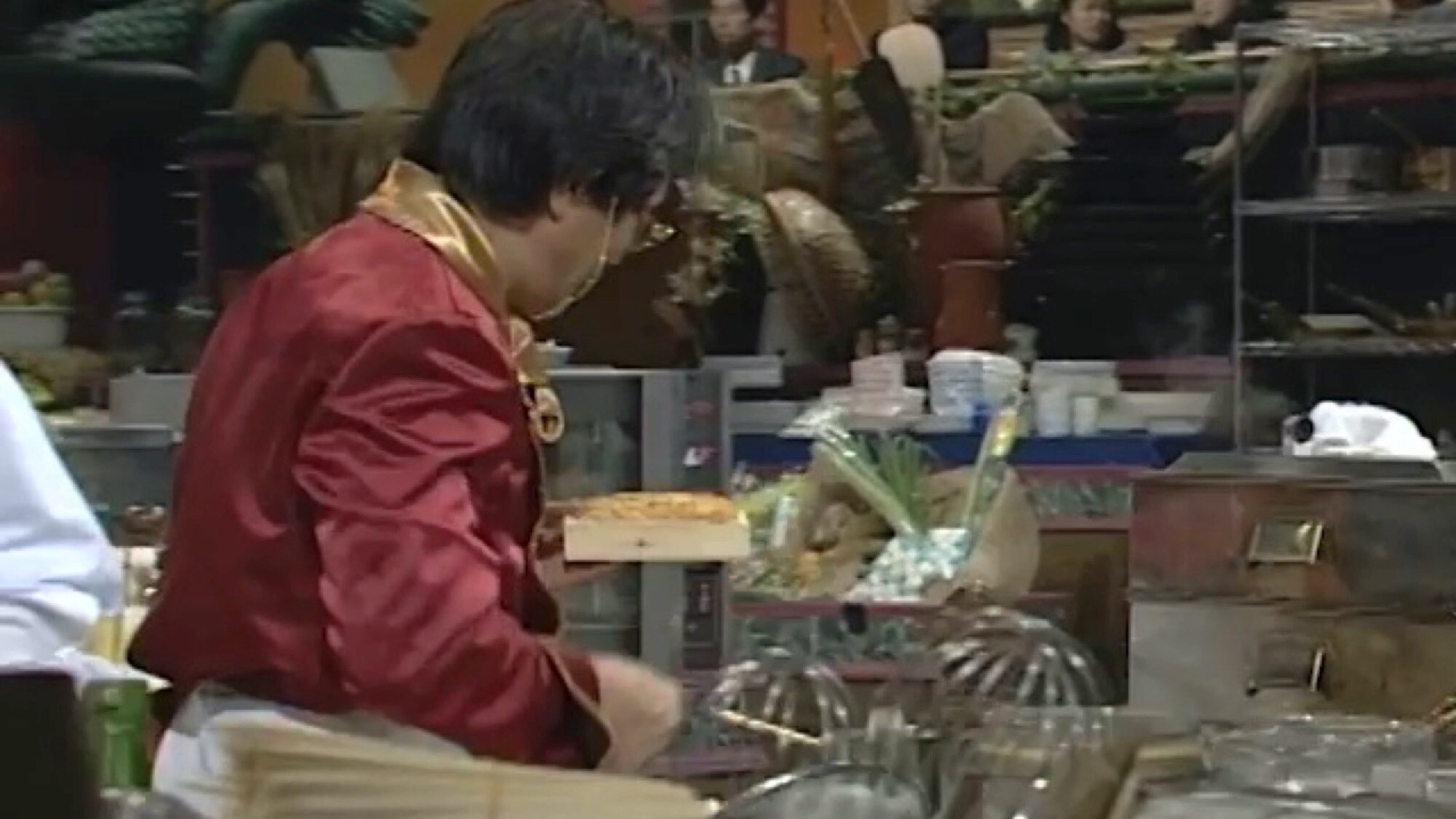 Iron Chef | S5:E26 | Clam | CTV