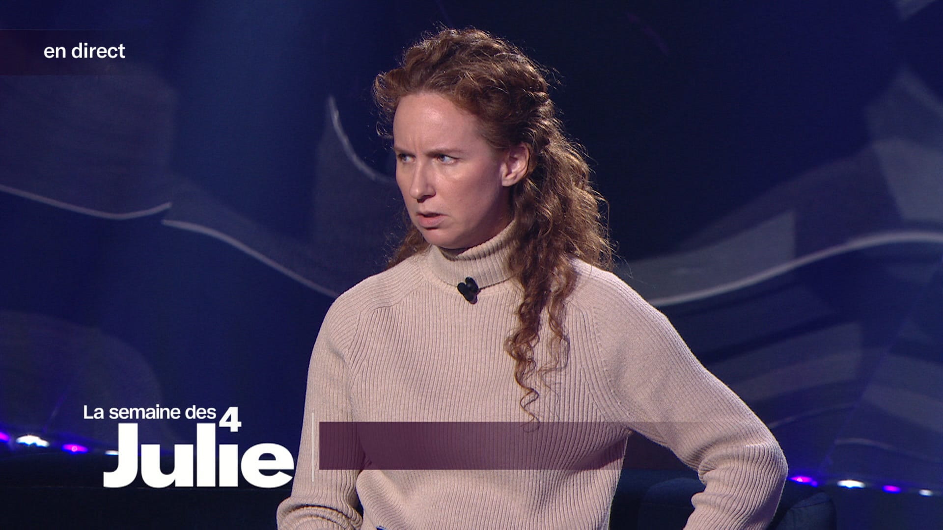 La semaine des 4 Julie | Silvi Tourigny revisite à sa façon la carrière ...