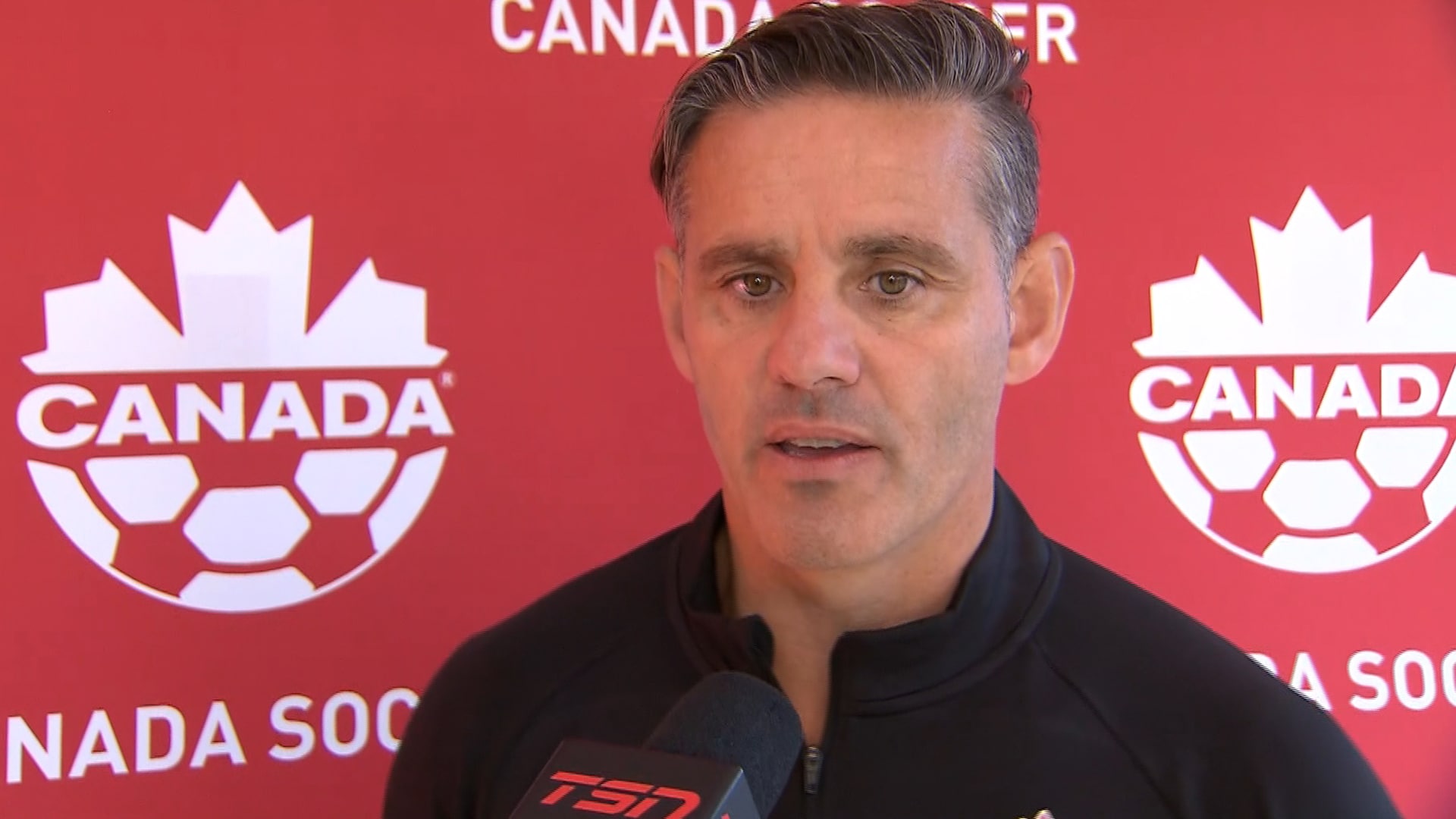 Herdman: 'When you have the underdog mindset, it's a gift and a curse ...