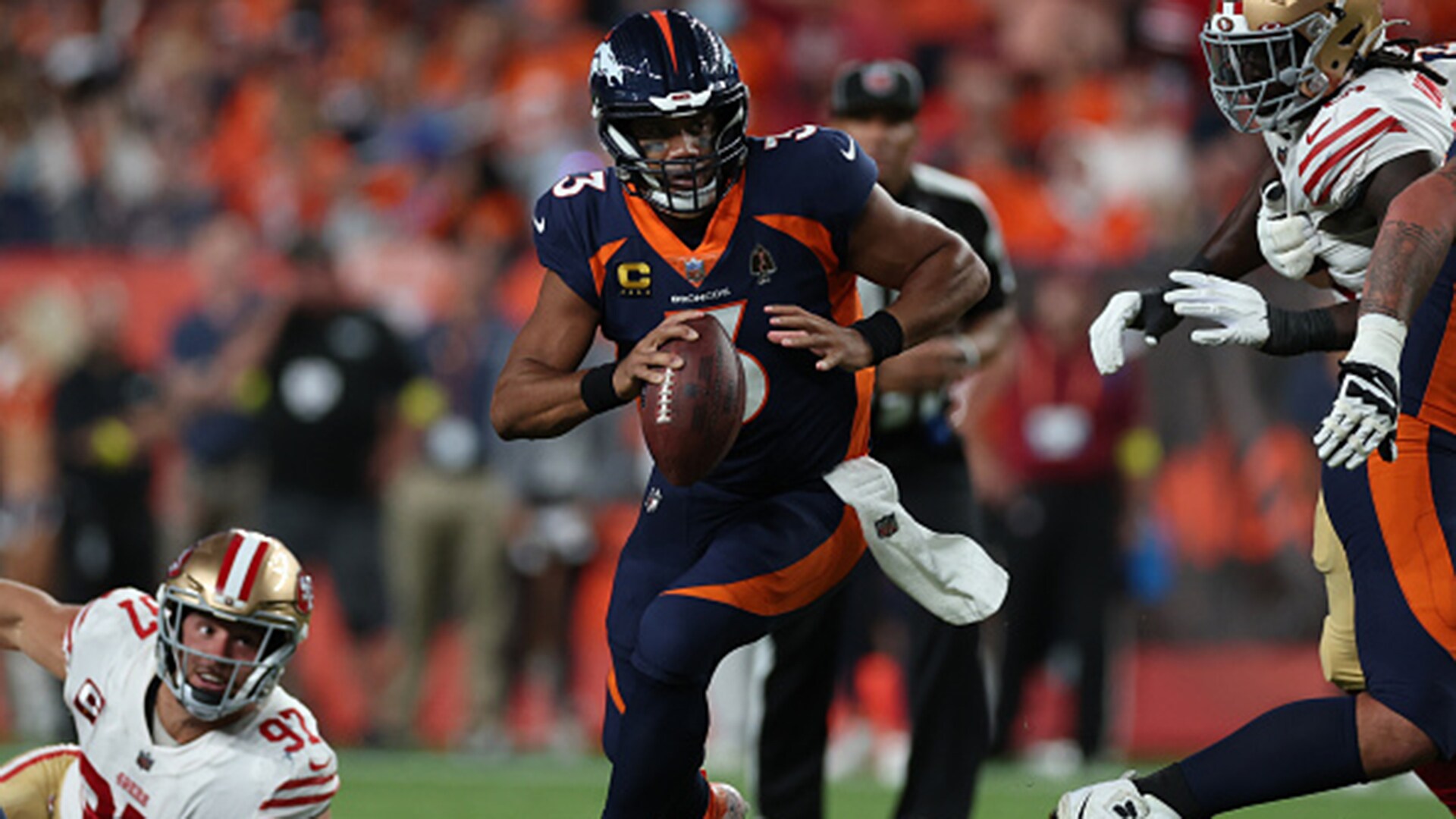 Willson on Broncos: 'Their offence has no identity' - Video - TSN