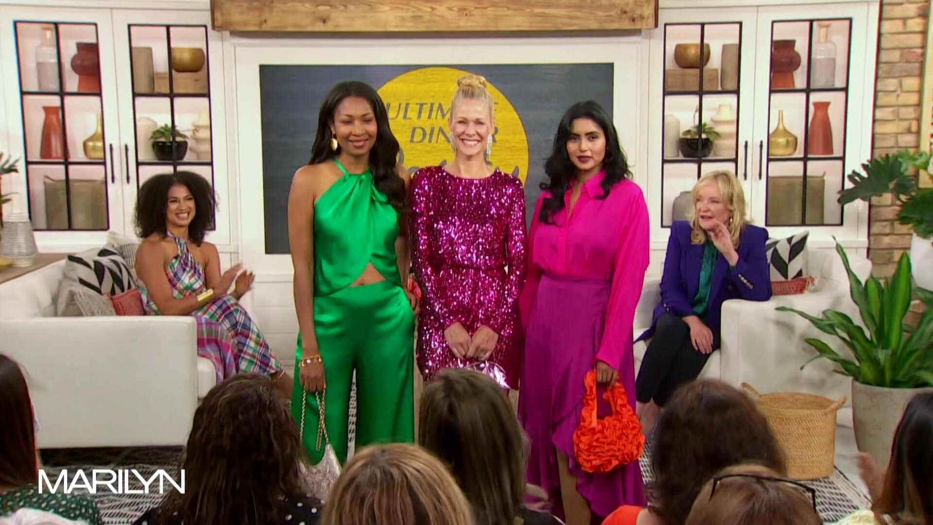 The Marilyn Denis Show | S13:E5 | Dinner party looks to make getting ...