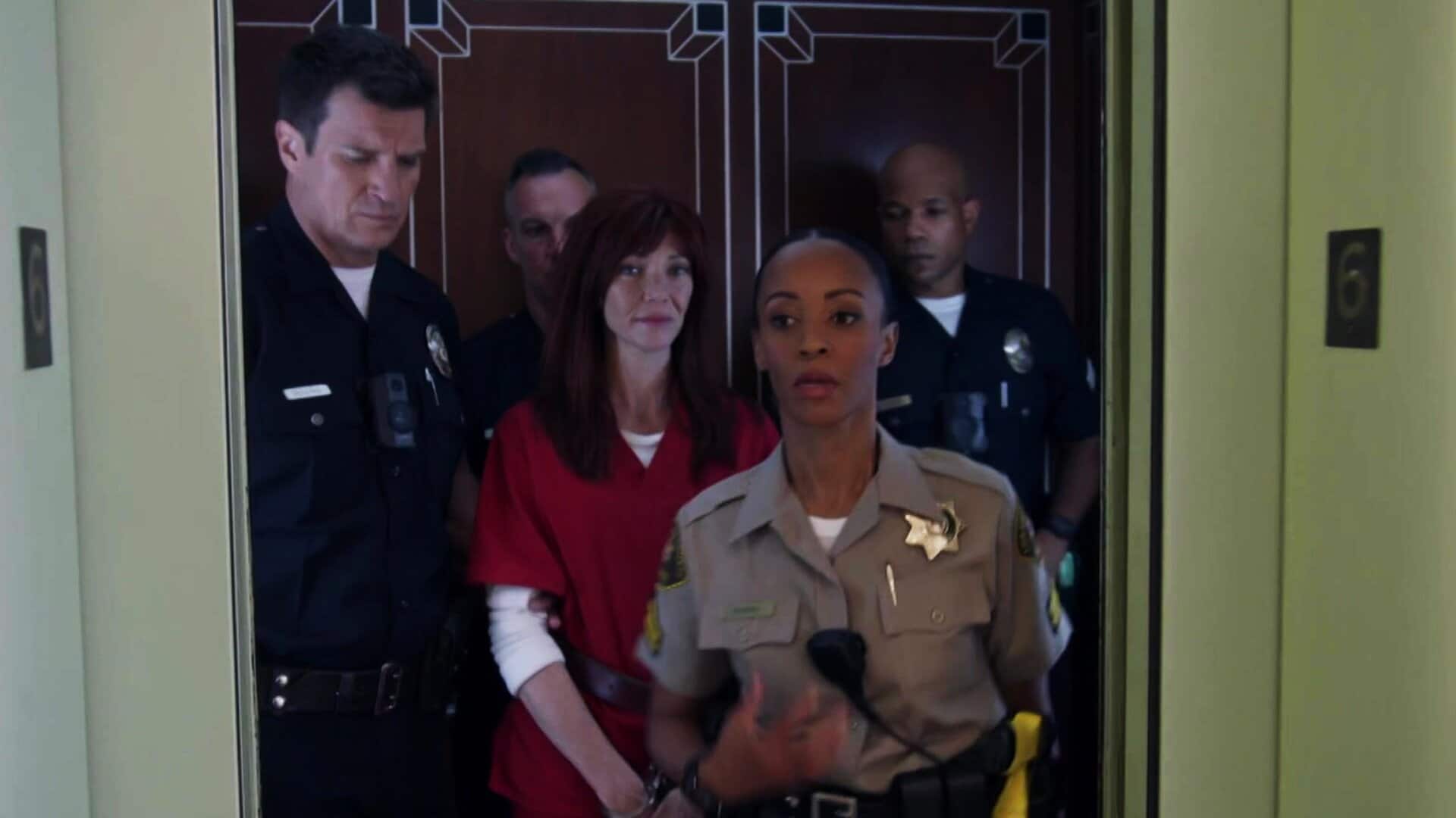 The Rookie | S5:E1 | Double Down | Crave The Rookie | S5:E1 | Double Down | Crave