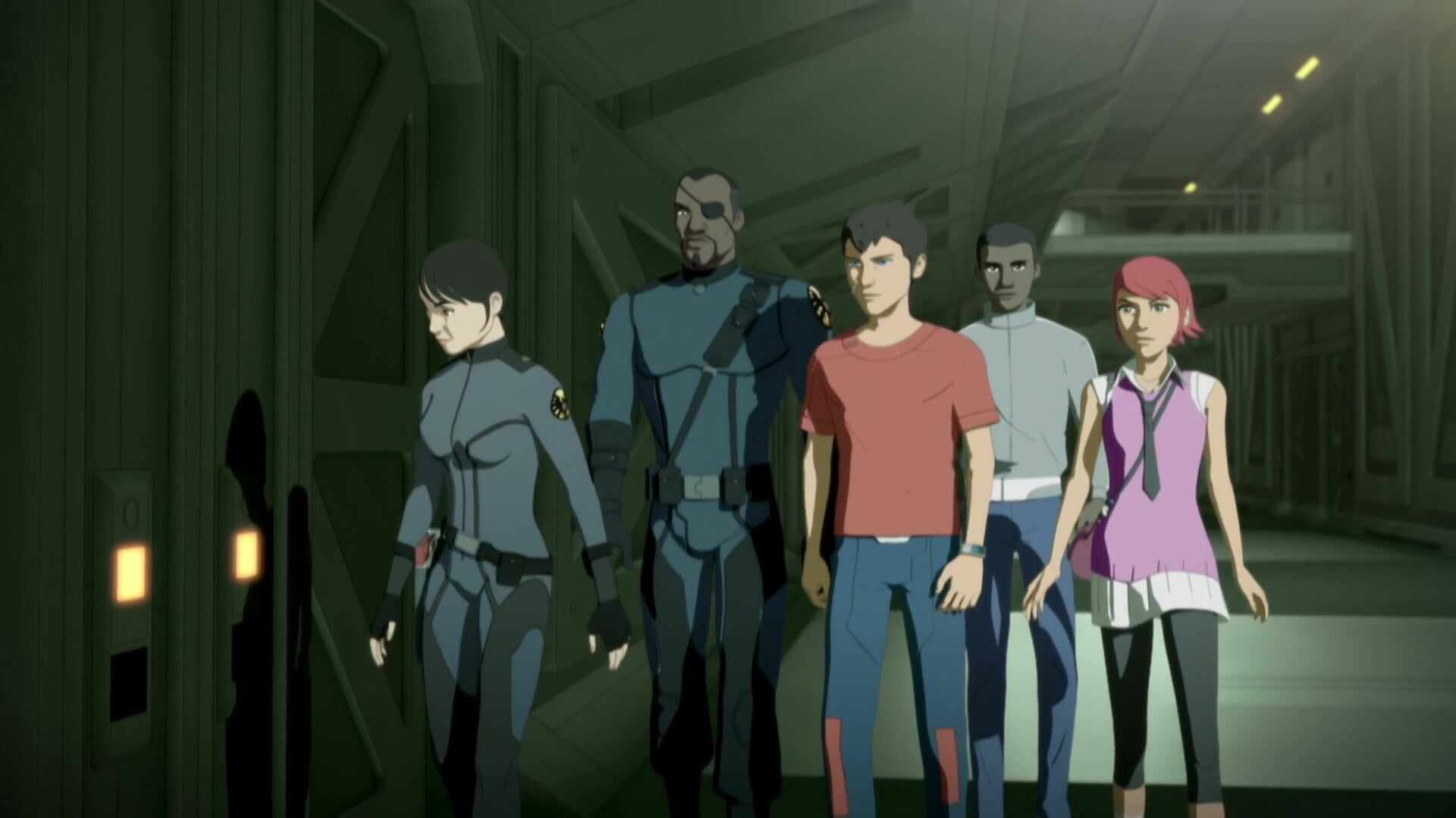 Iron Man | S2:E16 | Extremis