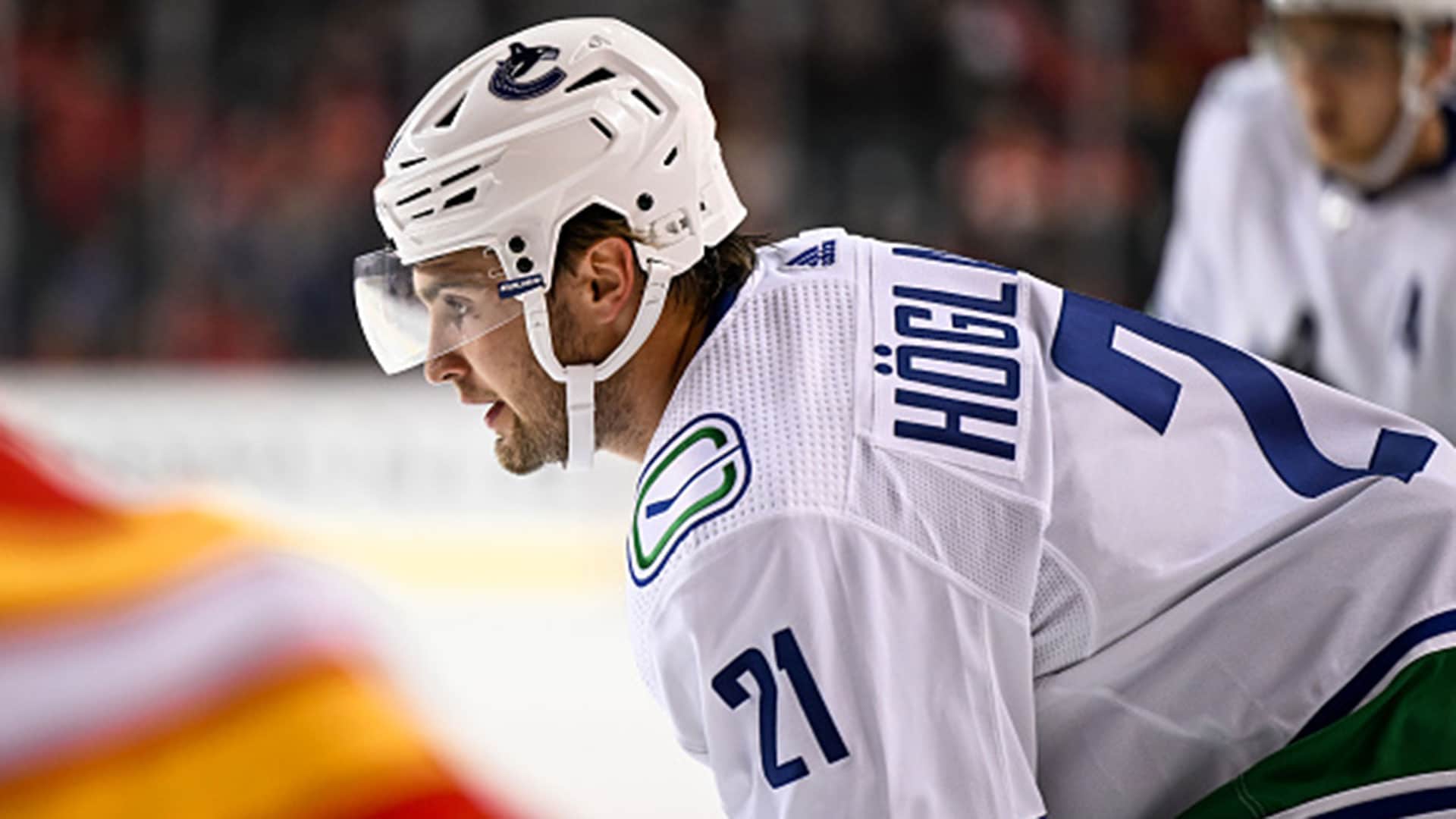 'He's got tons of energy': Canucks to try Hoglander in different ...