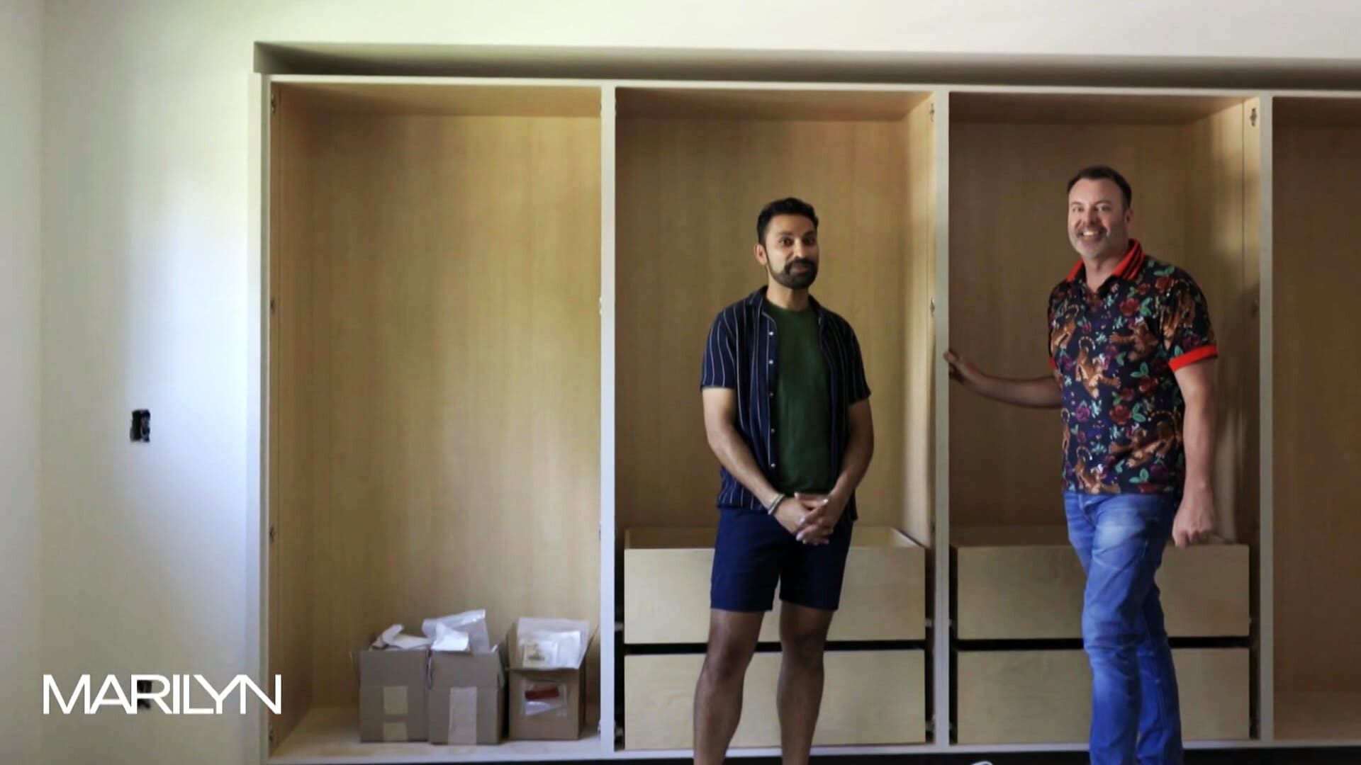 The Marilyn Denis Show | S13:E8 | We check in on Aly and Jason's big ...