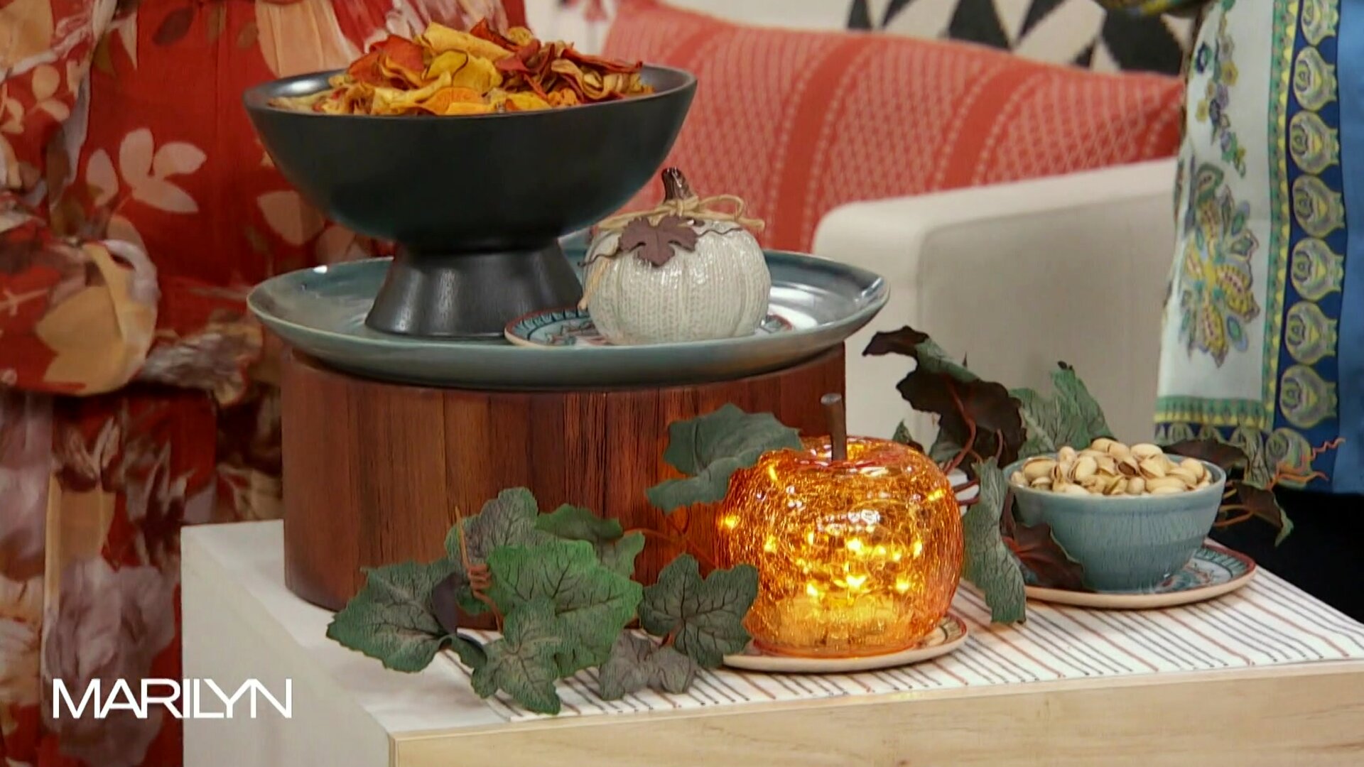 The Marilyn Denis Show | S13:E8 | Styling secrets to create the home of ...