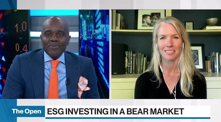 ESG is increasingly important for company value today, even in the bear market: Amber Fairbanks ...