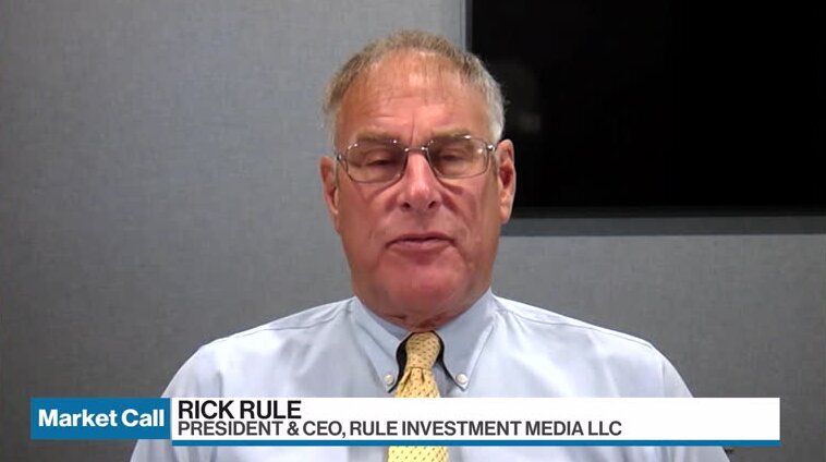 Rick Rule's Market Outlook - Video - BNN