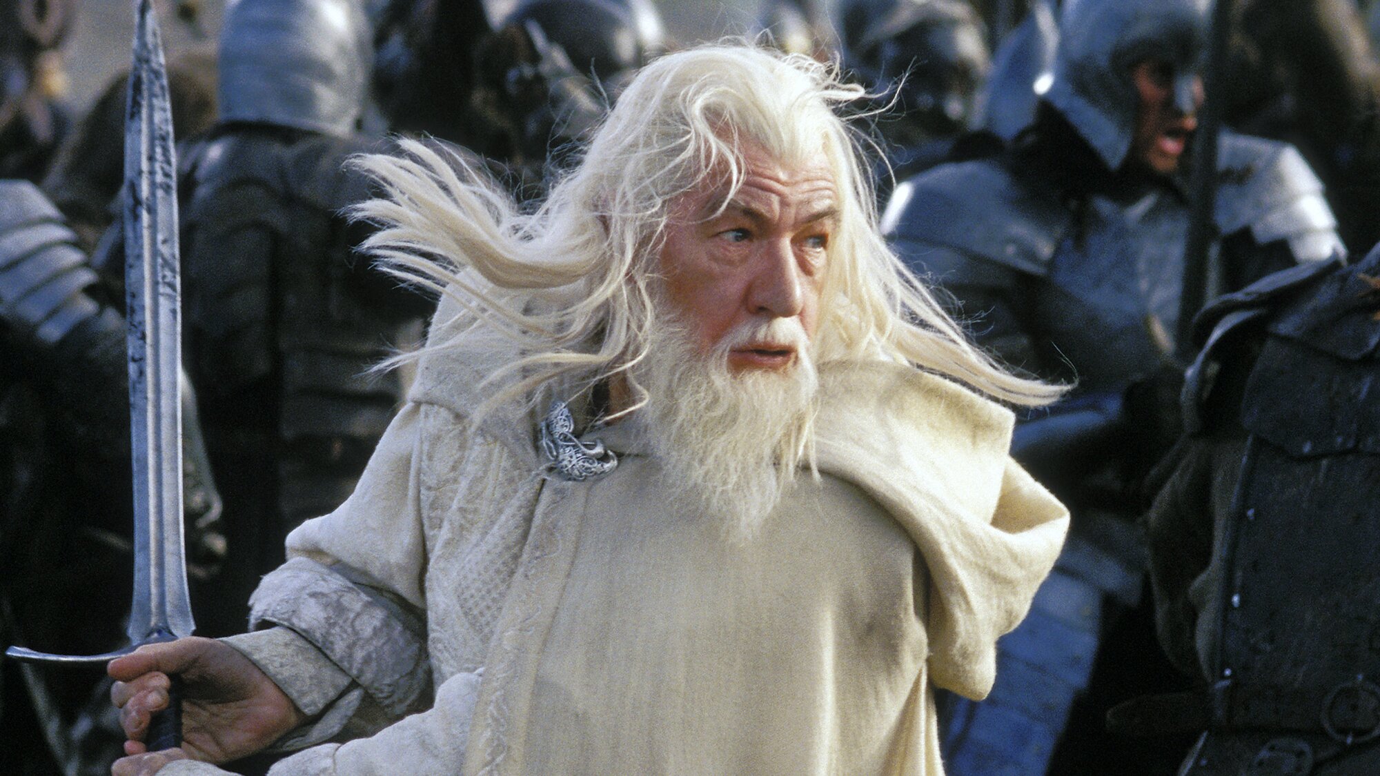 Le seigneur des anneaux : le retour du roi