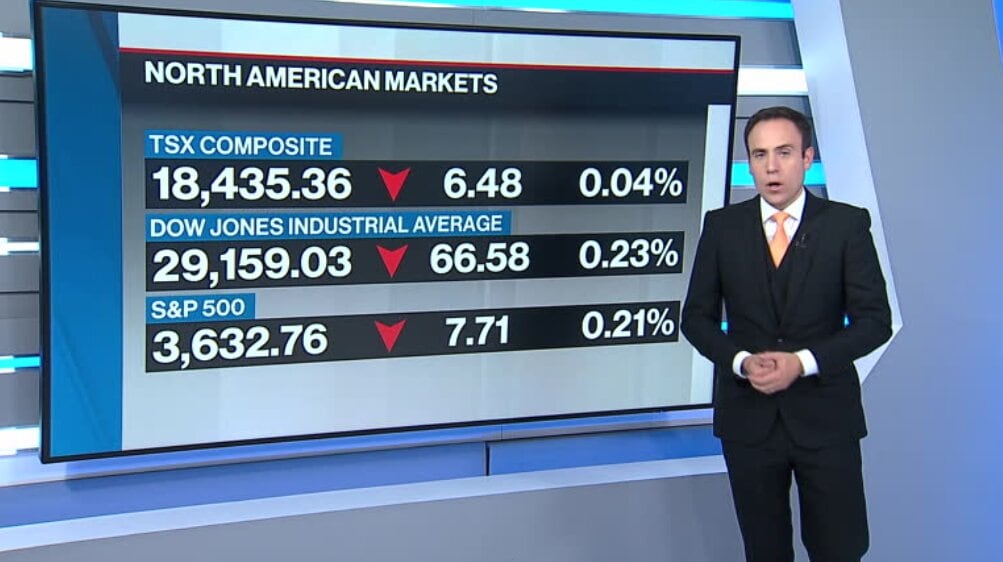 BNN Bloomberg's mid-morning market update: September 30, 2022 - Video - BNN