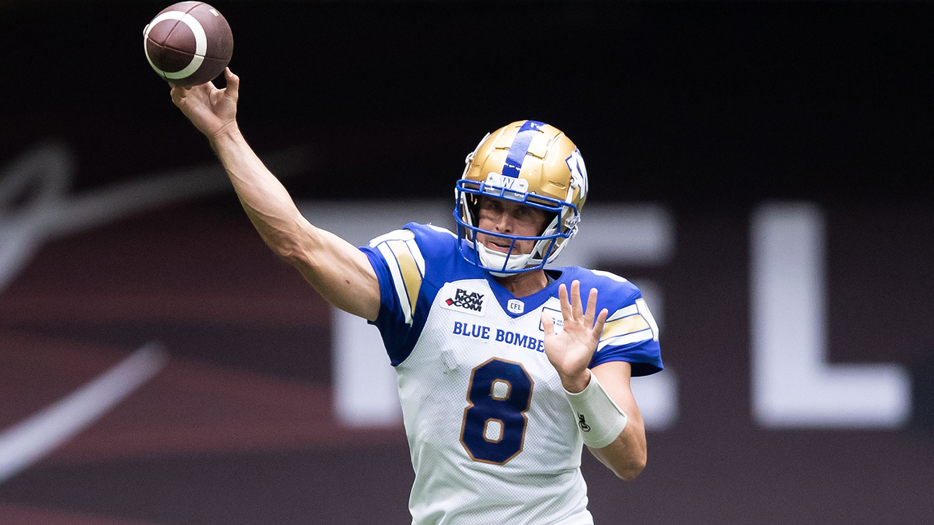 Stegall: Collaros came through for Blue Bombers when needed against ...