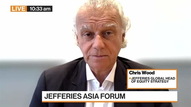 Jefferies Strategist Wood Favors Energy Stocks - Video - BNN