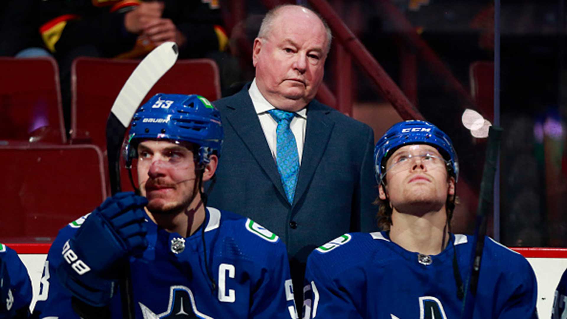 TSN Edge: Will the 'Boudreau effect' carry over for the Canucks ...