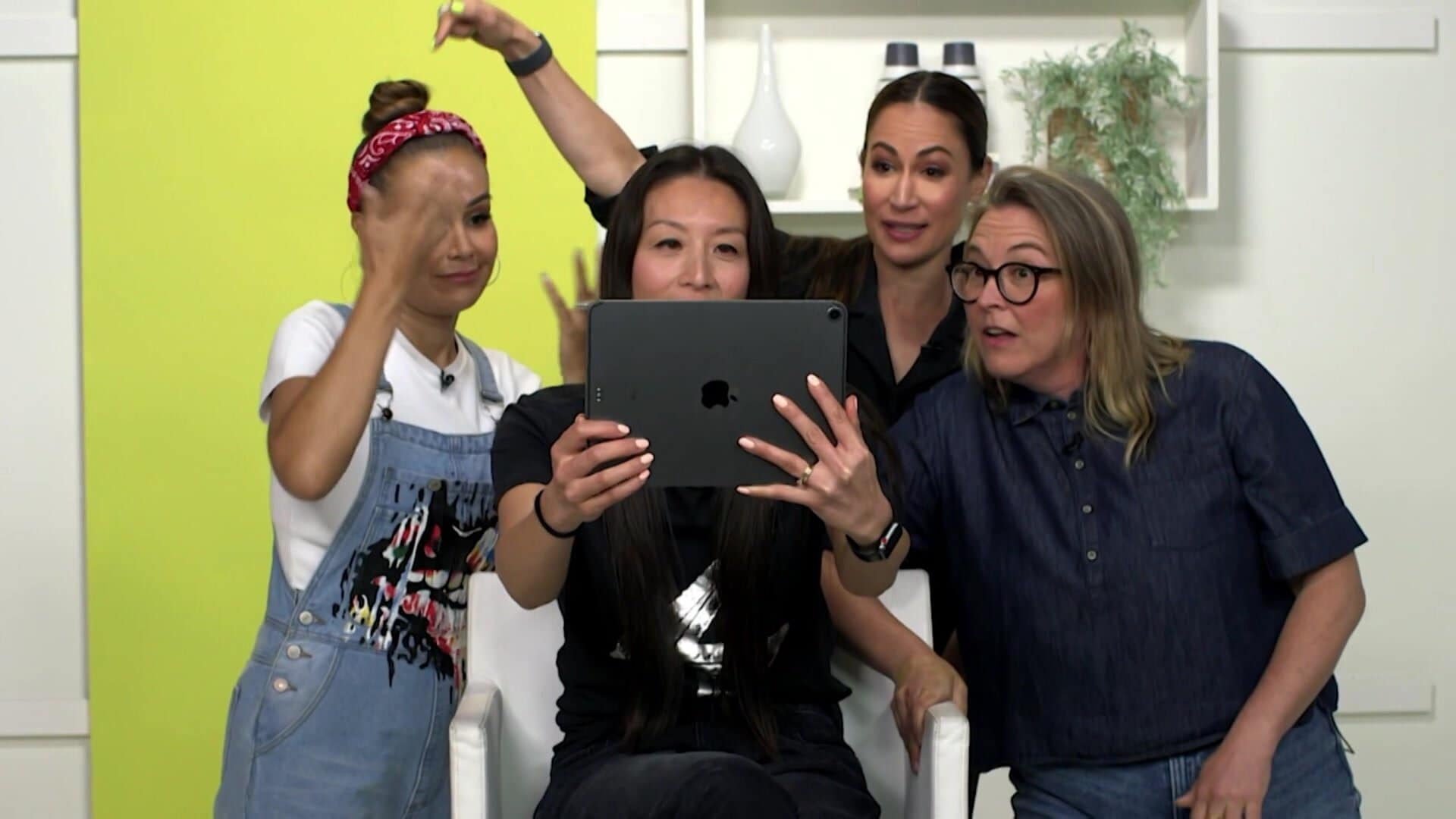 The Social | S10:E1 | Hosts react to Season 1