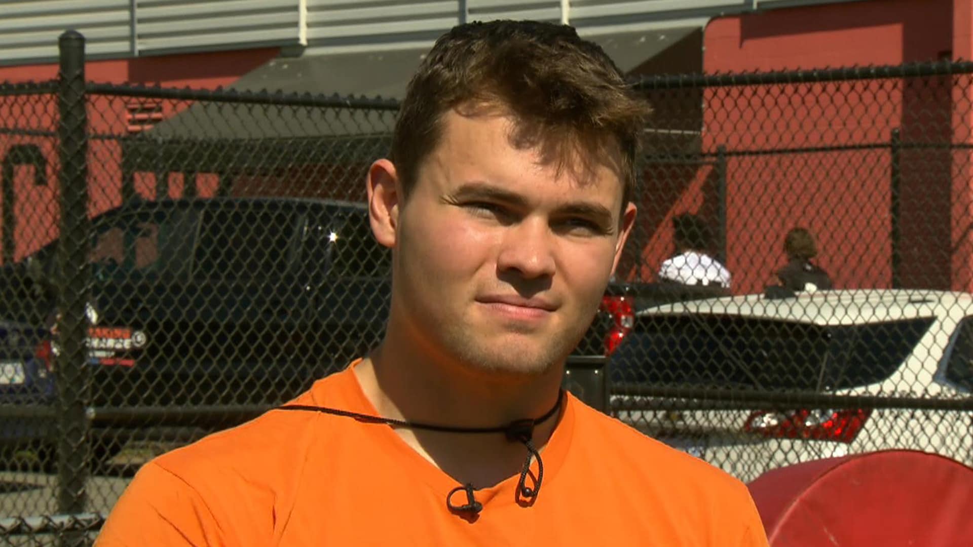 Rourke on recovery from surgery, younger brother Kurtis handling ...