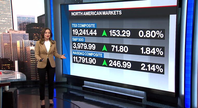 BNN Bloomberg's closing bell update: September 7, 2022 - Video - BNN
