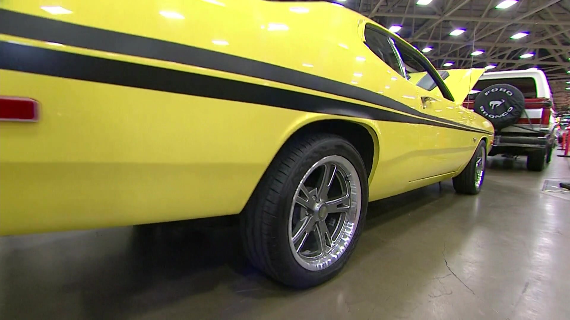 Mecum Auto Auctions | S7:E1 | Day 1: Part 1