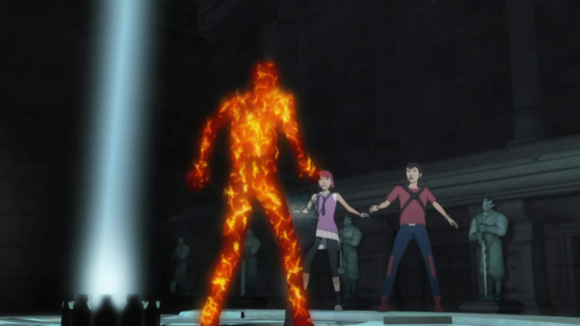 Iron Man: Armored Adventures | S1:E20 | World on Fire