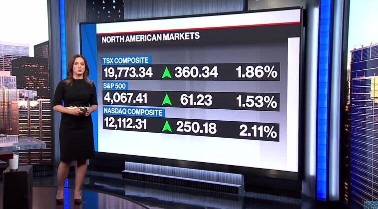 BNN Bloomberg's closing bell update: September 9, 2022 - Video - BNN