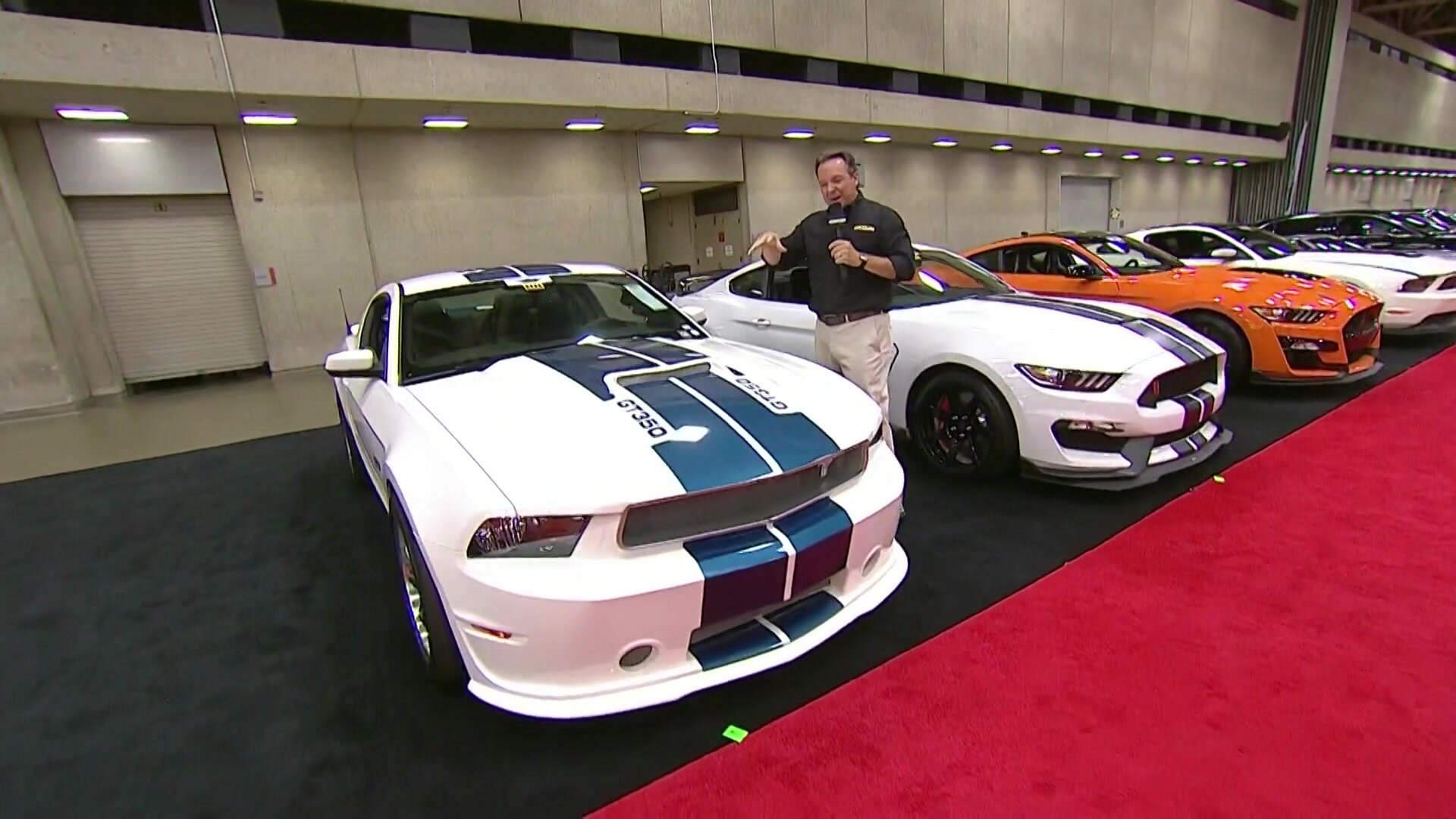 Mecum Auto Auctions | S7:E2 | Day 1: Part 2