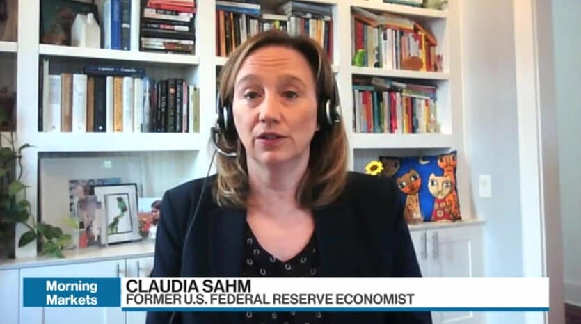 The Fed is at a point where they want to hold steady: Claudia Sahm ...