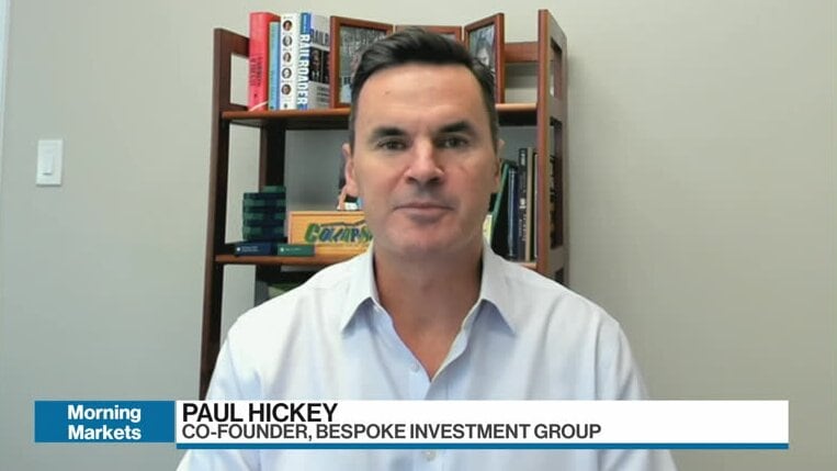 It’s a lost decade for long-term U.S. Treasuries: Paul Hickey - Video - BNN