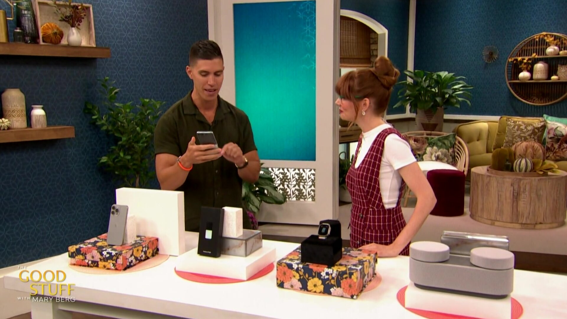 The Good Stuff with Mary Berg | S1:E27 | Karl Conrad breaks down the ...