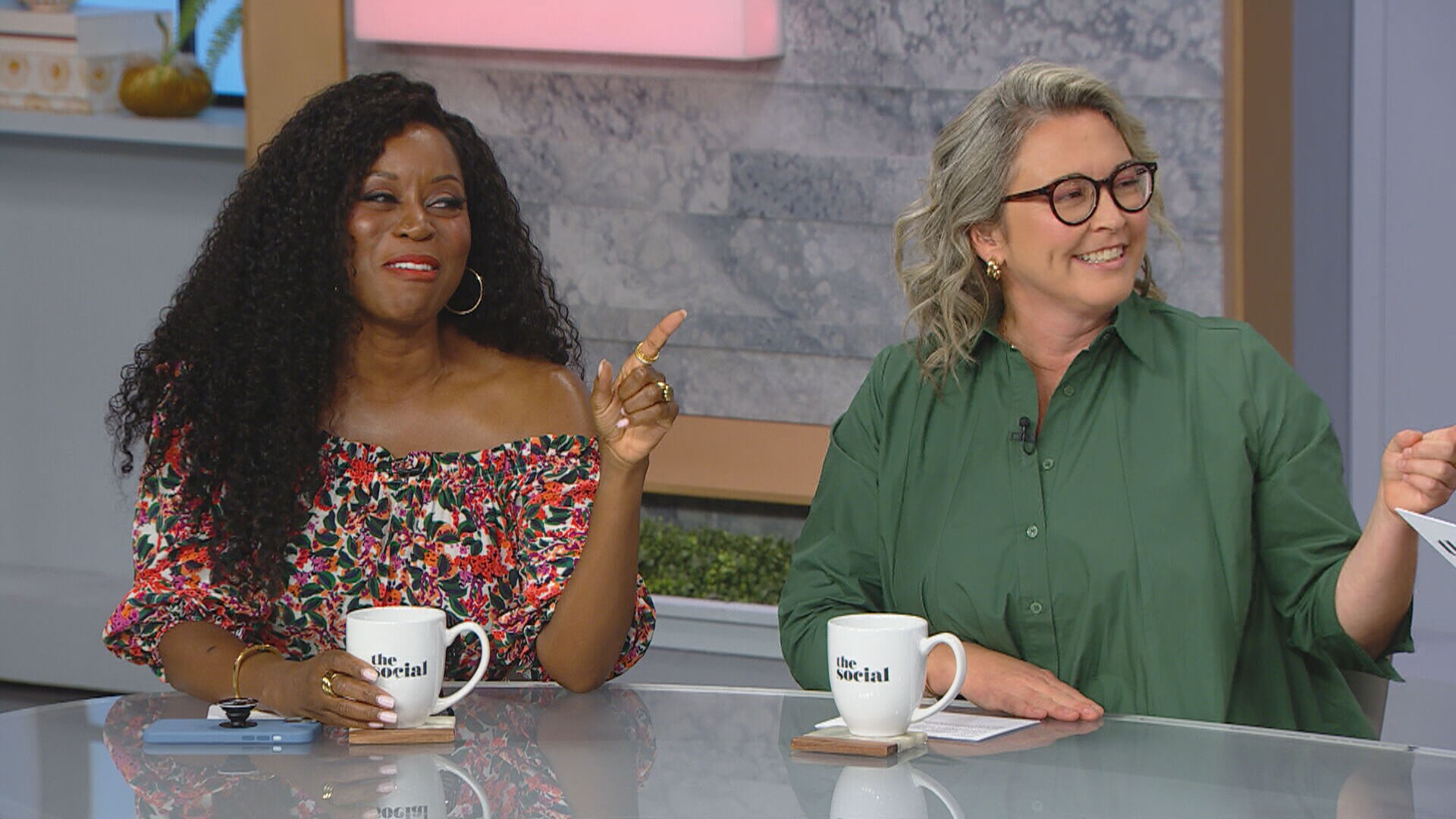 The Social | S11:E27 | People are sharing the moment they realized they ...