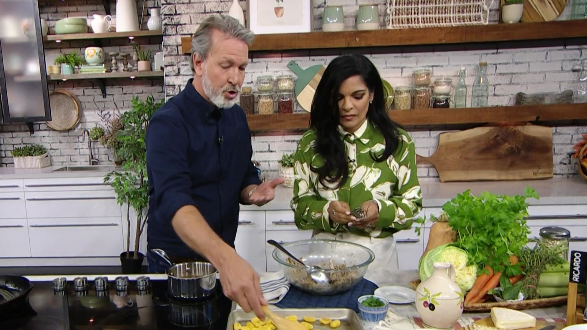 Ctv Your Morning S8 E42 One Appliance Meals Ctv