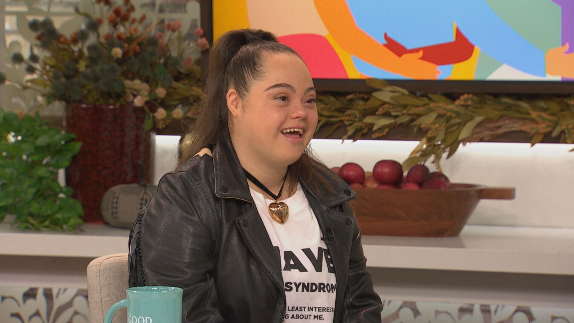 The Good Stuff with Mary Berg | S1:E31 | Madison Tevlin on modelling ...