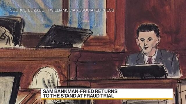 Key Takeaways From SBF's Third Day on Witness Stand - Video - BNN