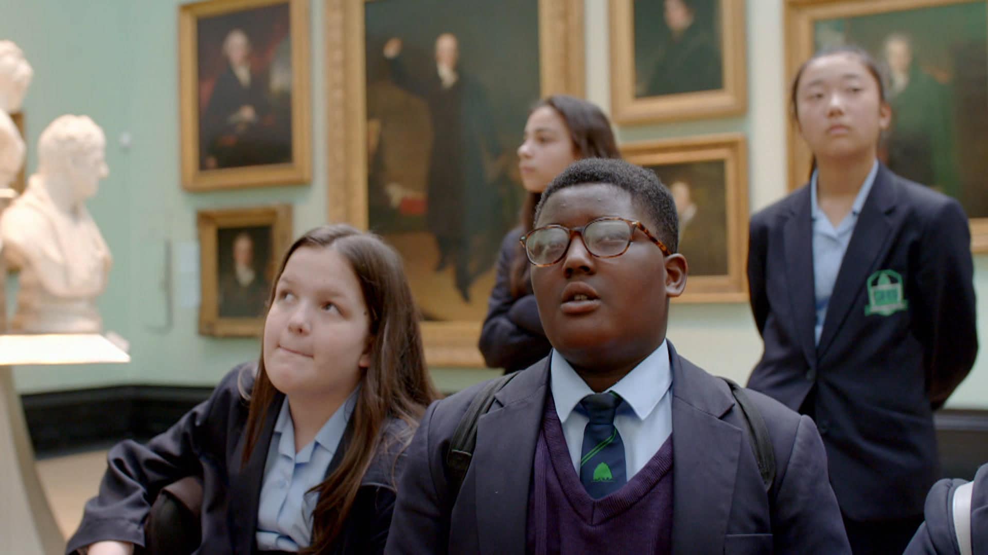 L'école contre le racisme | S1:E2 | Le racisme systémique | Noovo