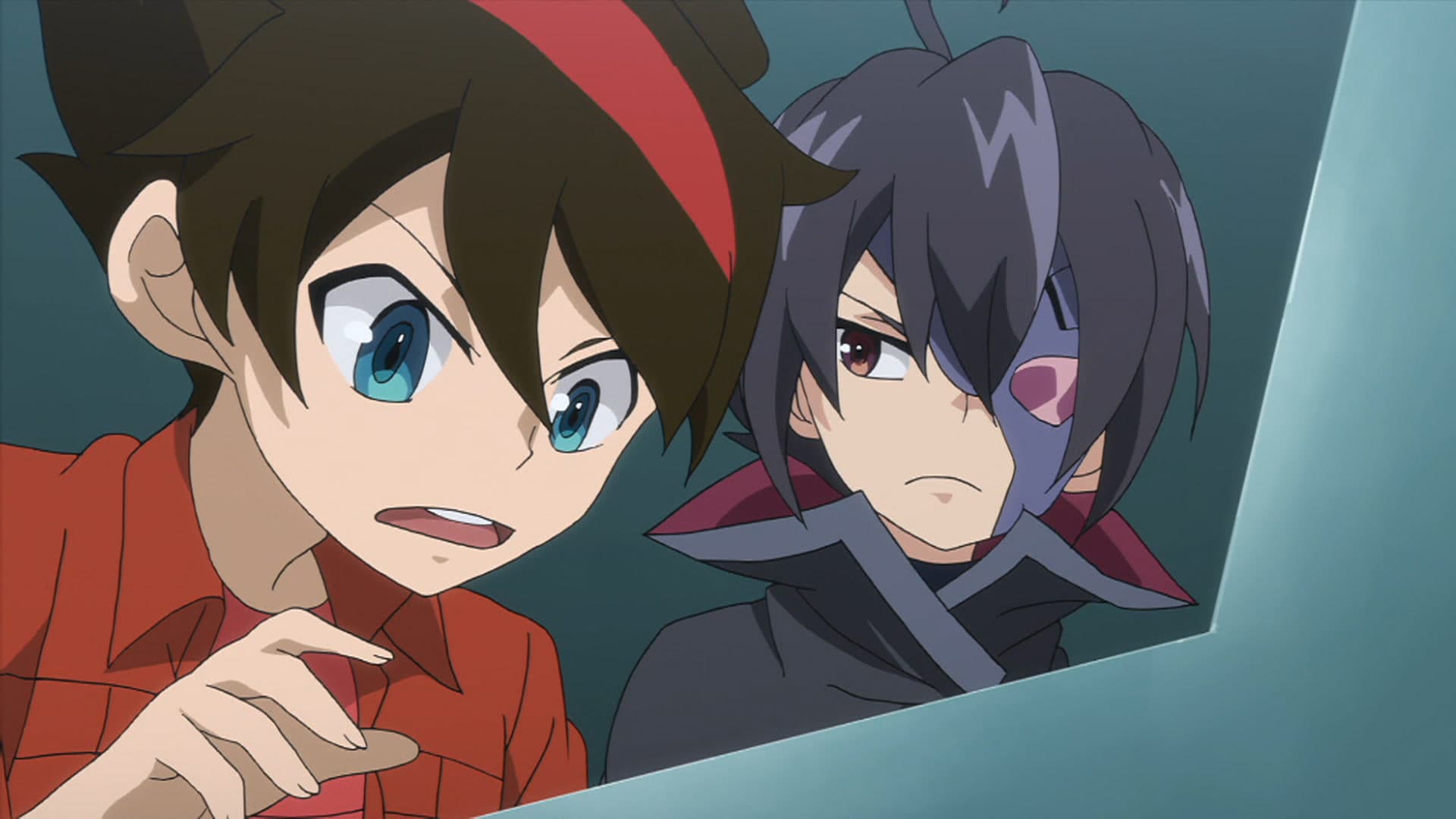 Bakugan: Battle Planet - Armored Alliance | S1:E30 | The Other Fight, Part 1/The Other Fight ...