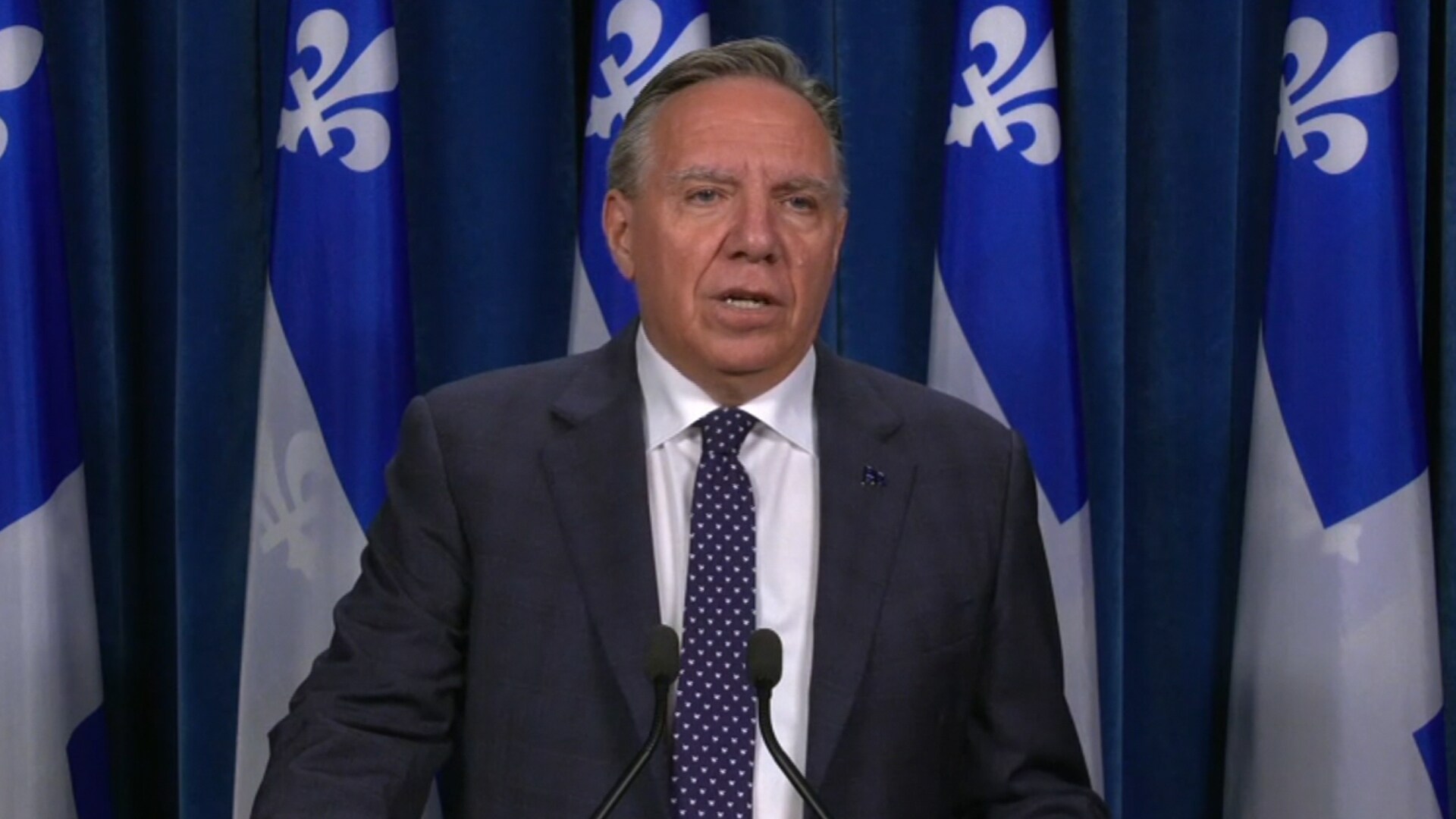 Noovo Info 17 - 3 octobre 2023 | Noovo Info