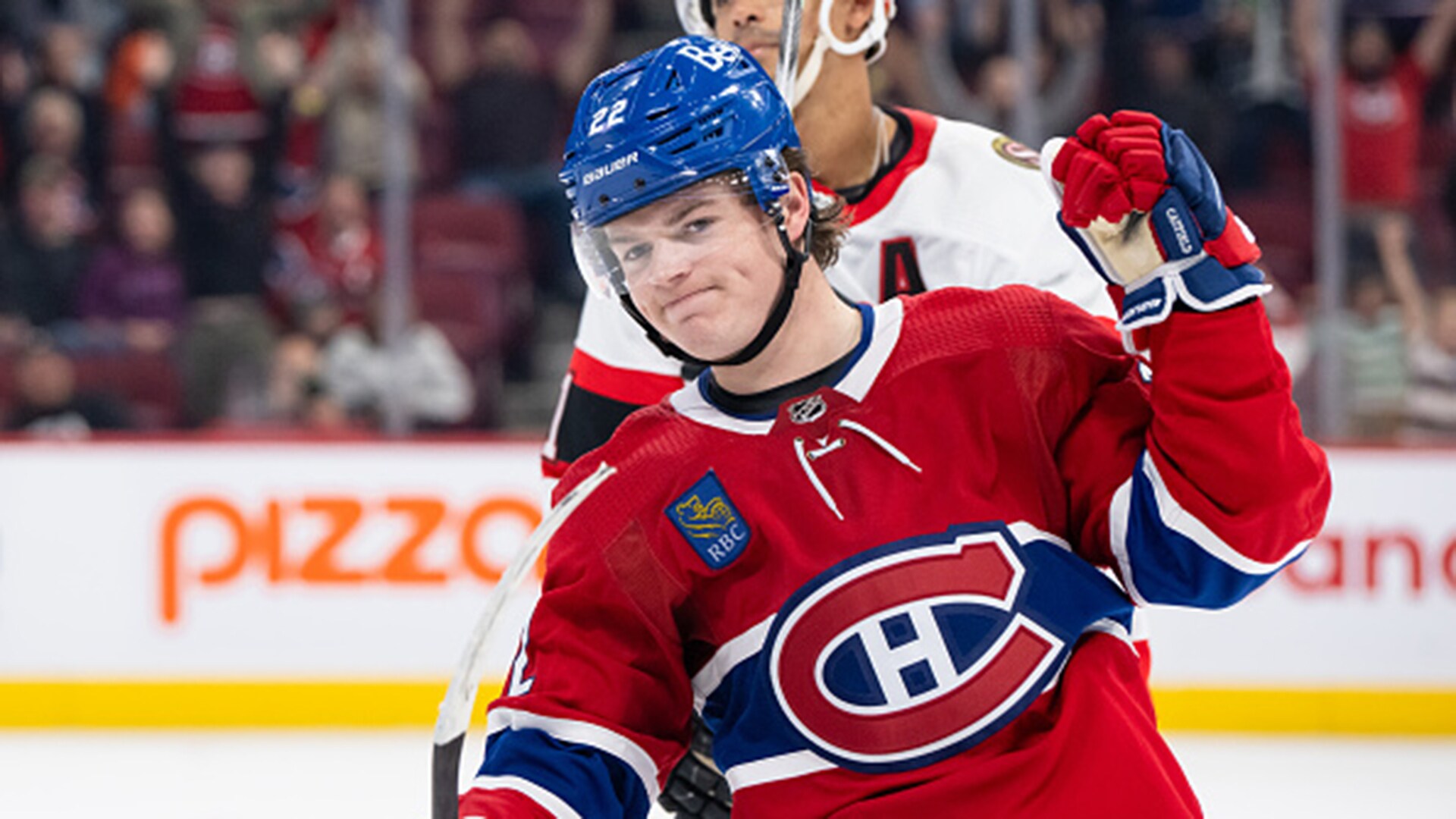 Confirm or Deny: If Caufield stays healthy, he can score 50 goals ...