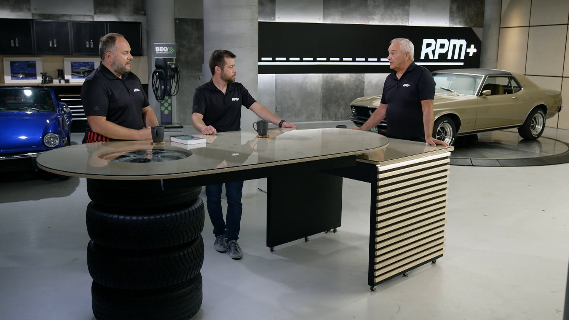 RPM plus | S9:E4 | Le moment « Kodak » de l'automobile | Noovo