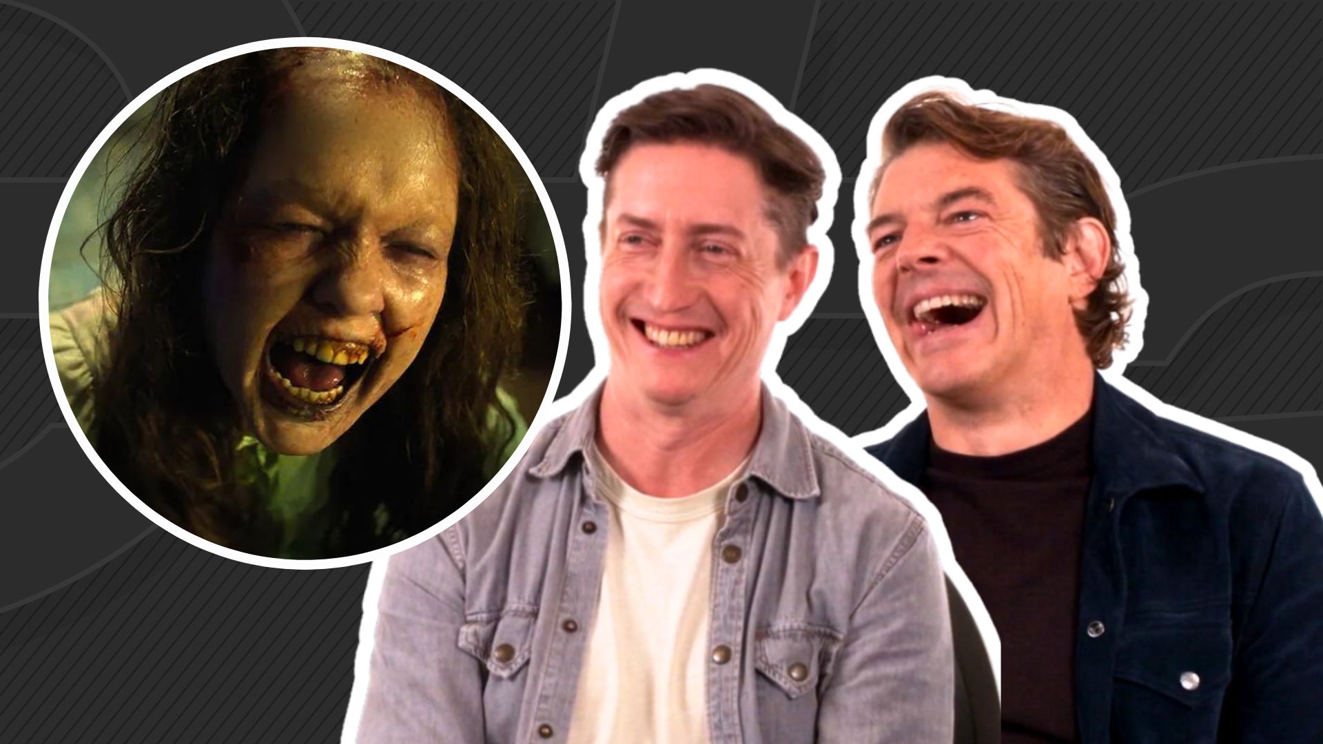 Etalk | S22:E22 | 'The Exorcist' director explains bringing back Ellen ...