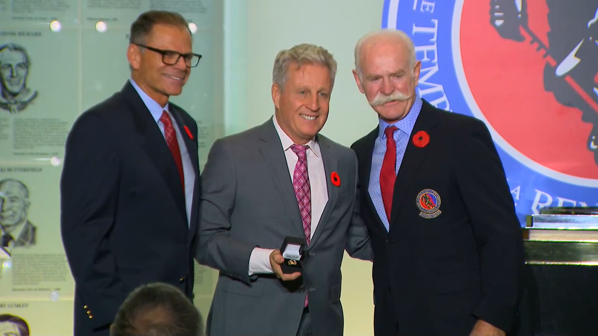 Vernon shares fond memories from Flames' first-ever Stanley Cup win in ...