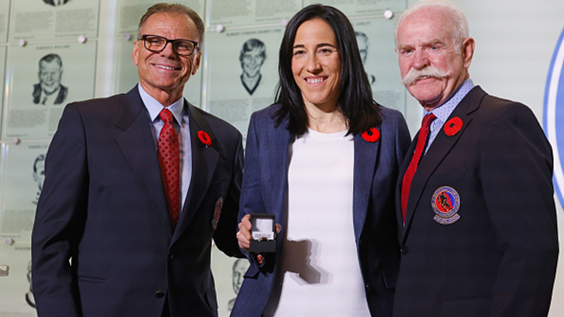 Ouellette: 'Every time you shine a light on women's hockey it inspires ...