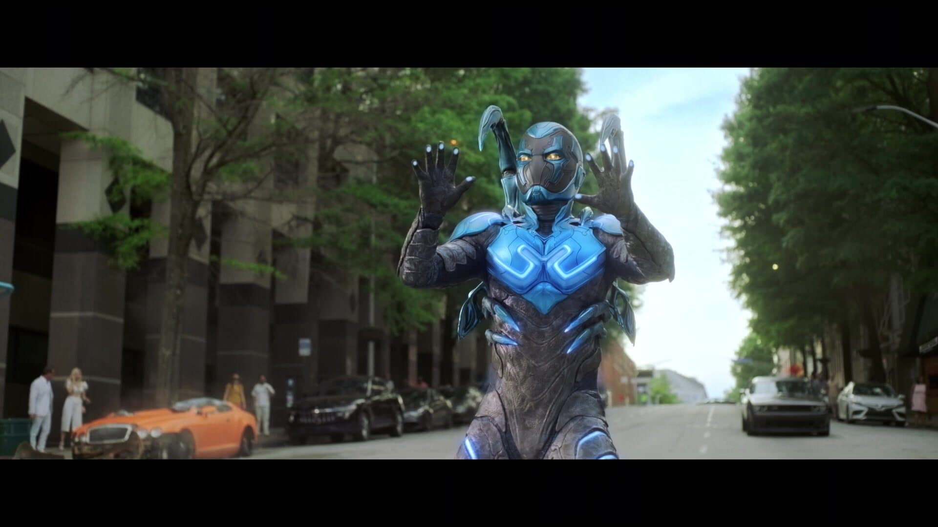 Blue Beetle | Blue Beetle | Crave