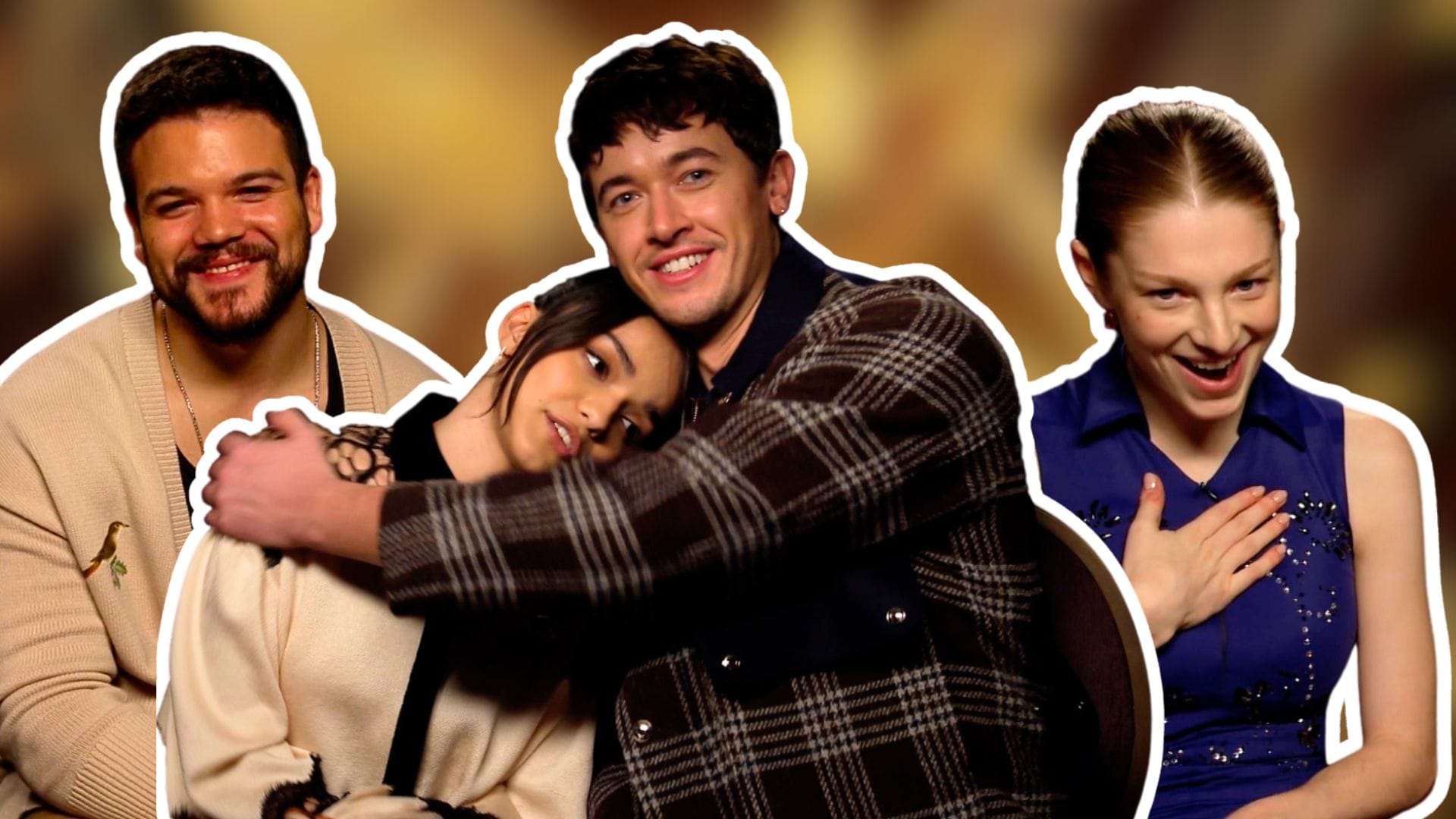 Etalk | S22:E49 | 'The Hunger Games' cast on their chemistry, fashion ...