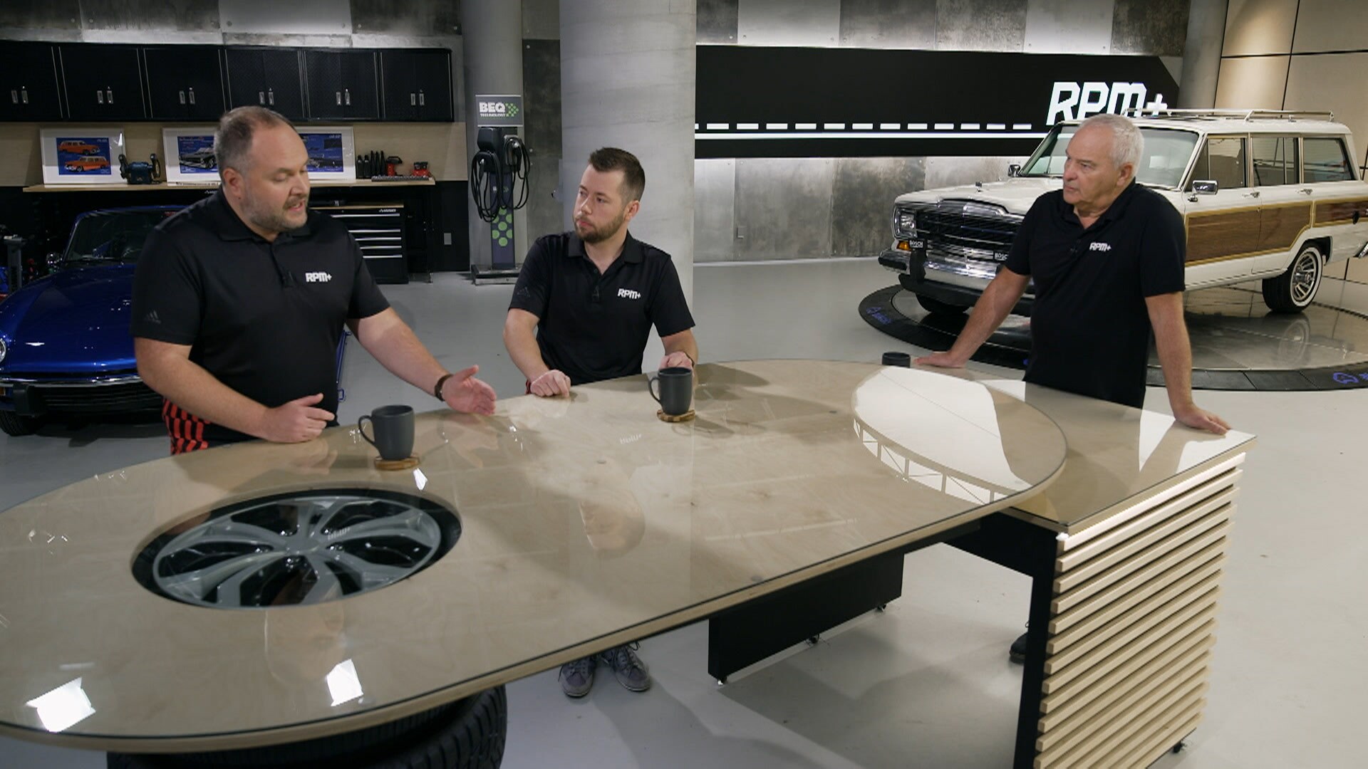 RPM plus | S9:E10 | L’industrie de l’automobile norvégienne | Noovo