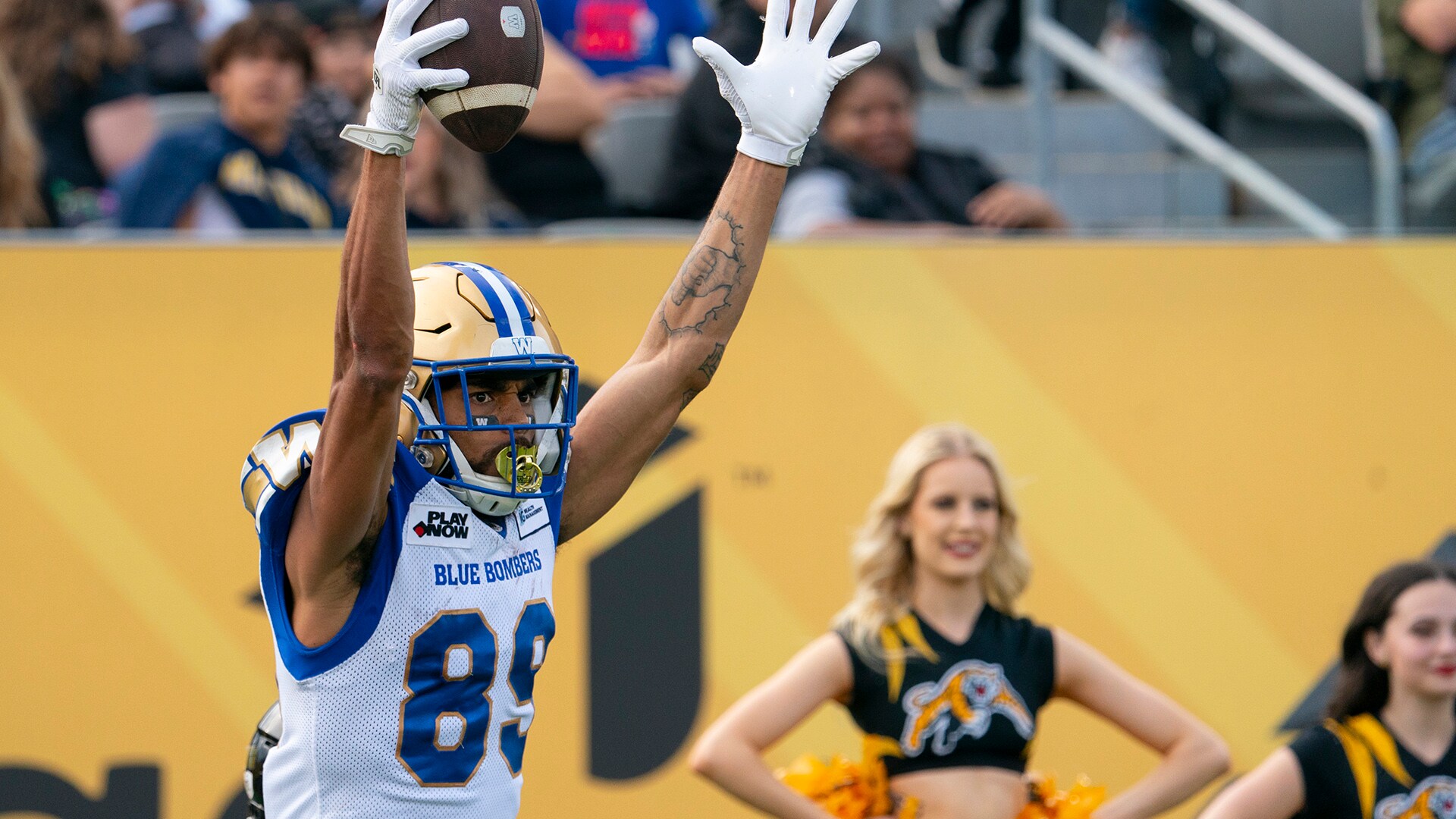 Stegall: Despite injuries, Bombers will be 'just fine within their ...