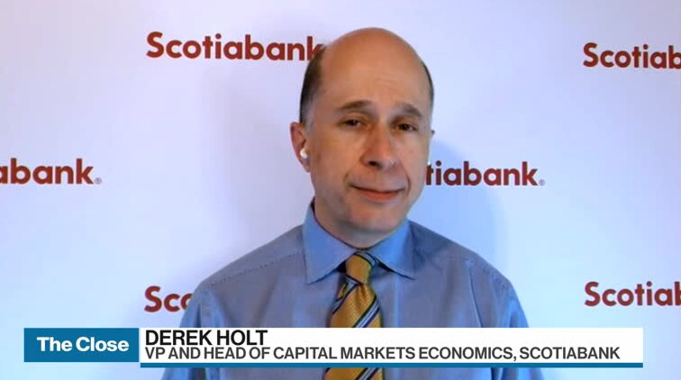 This is just the start of more government spending: Scotiabank's Derek ...