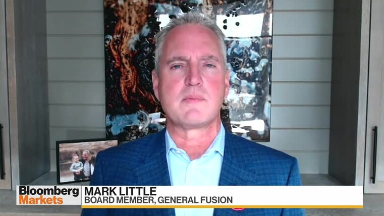 Former Suncor CEO Mark Little on why new technology is often incubated ...