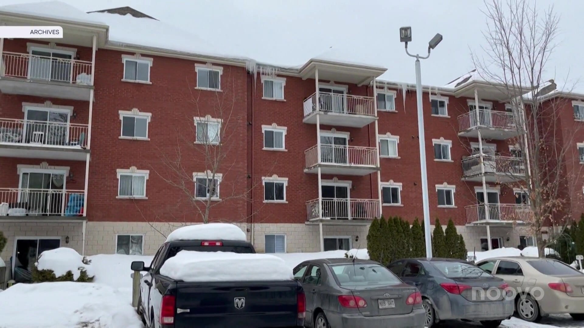 Noovo Info Saguenay–Lac-Saint-Jean - 1 novembre 2023 | Noovo Info