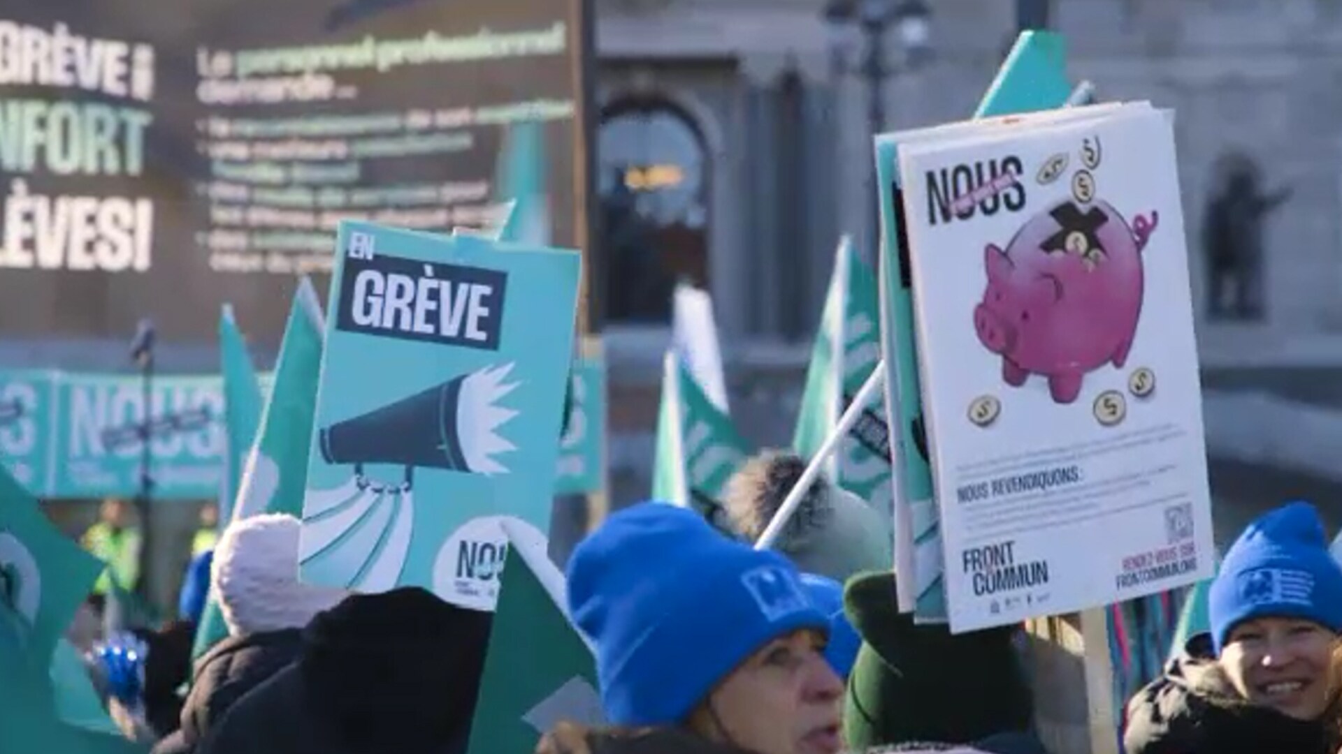 Noovo Info 22 - 21 novembre 2023 | Noovo Info