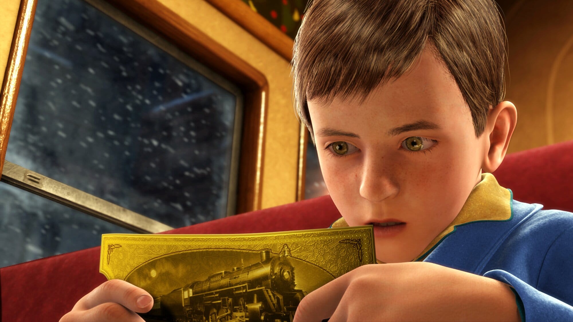 Boréal Express | Boréal Express | Crave